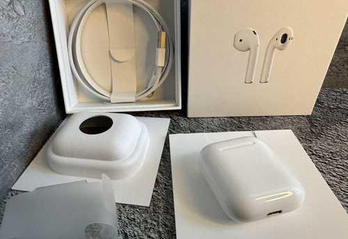 Air pods 1 оригинал