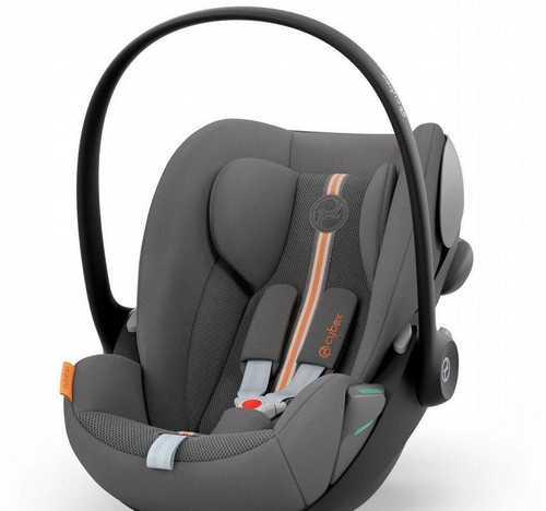 Автокресло Cybex Cloud G i-Size, Lava Grey Plus