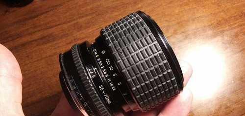 Sigma 35-70mm 2.8-4.0 Nikon Ai MFT GH OM-D FX-T