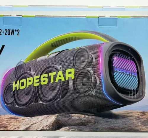 Колонка Hopestar A 65 мощность 300 watt чёрный цве