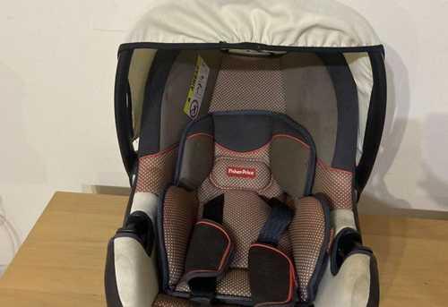 Автомобильное кресло-люлька fisher price