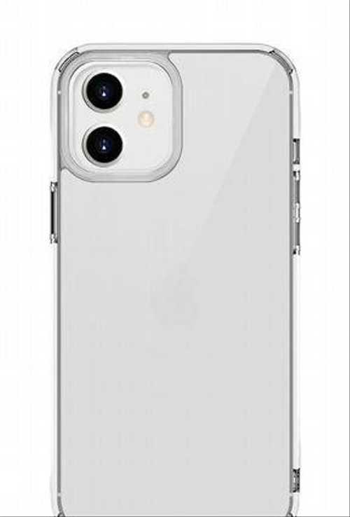 Чехол Uniq для iPhone 12 mini LifePro Xtreme Clear