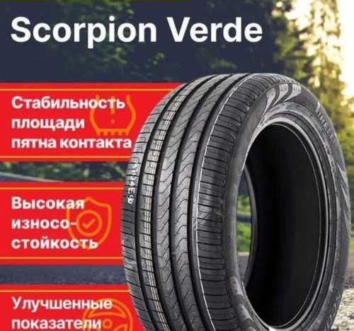 Pirelli Scorpion Verde 225/55 R19 99V