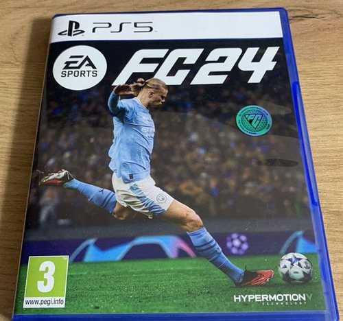 Ea sports fc 24 ps5