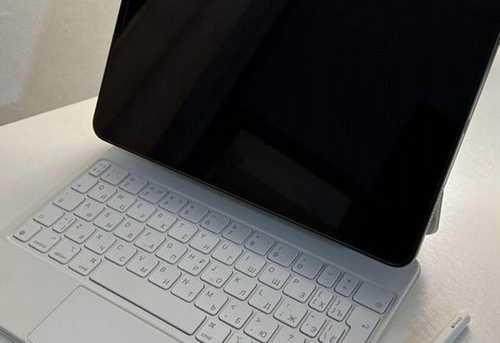 iPad pro 11 2020 256gb + magic keyboard + pencil 2