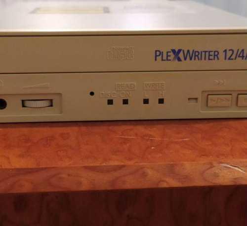 Plextor PX-W124TSi scsi рекордер CD-RW