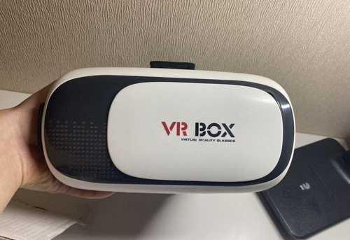 Очки виртуальной реальности для телефона