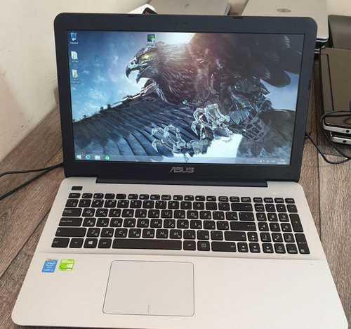 Ноутбук asus X555LJ