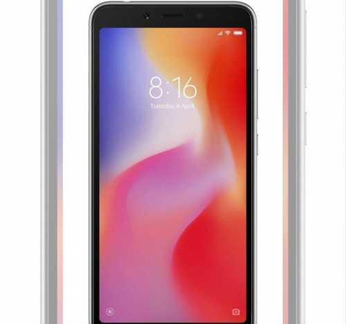 Xiaomi Redmi 6A, 2/16 ГБ