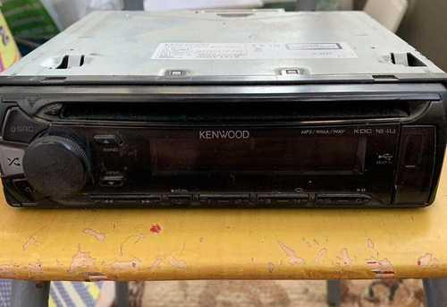 Магнитола Kenwood kdc 164 UG