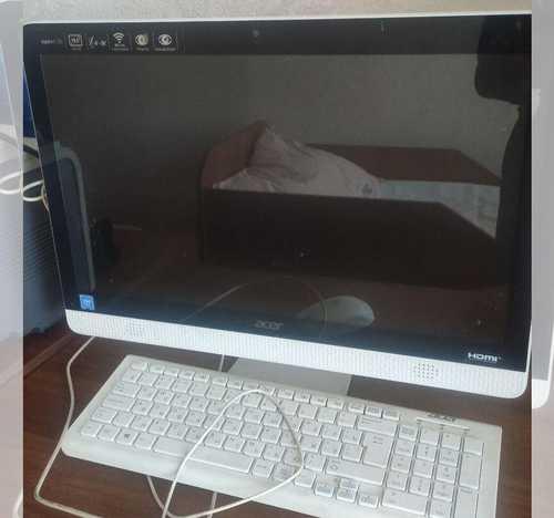 Моноблок acer aspire c20