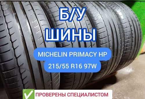 Michelin Primacy HP 215/55 R16 97W