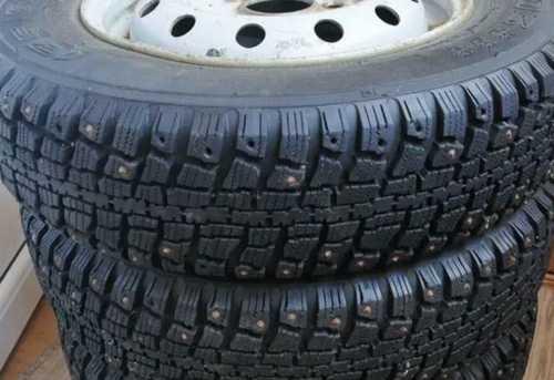 Колеса на оку 135/80 R12