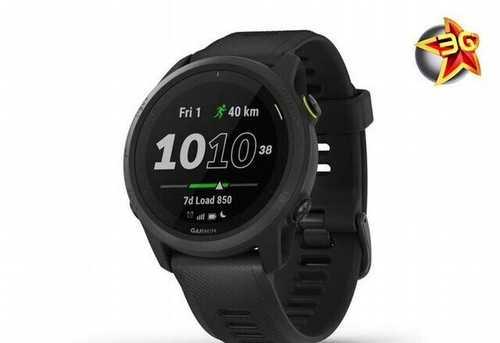 Часы Garmin Forerunner 745 Black 010-02445-10