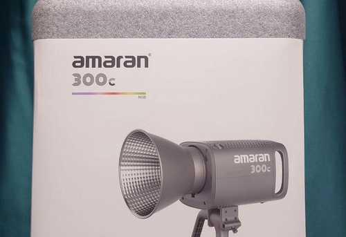 Aputure amaran 300c