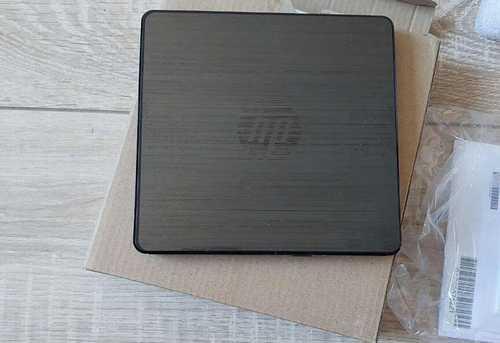 HP USB External dvdrw Drive