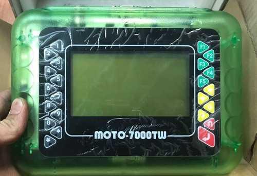 Мотосканер moto 7000TW