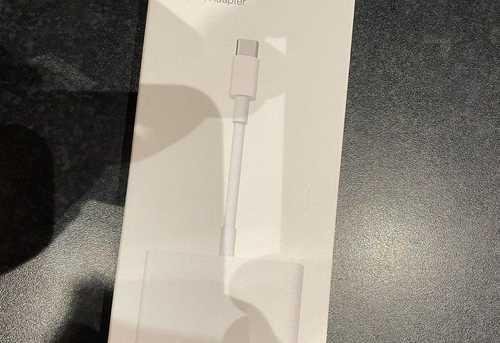 Адаптер Apple USB Type-C Digital AV Multiport