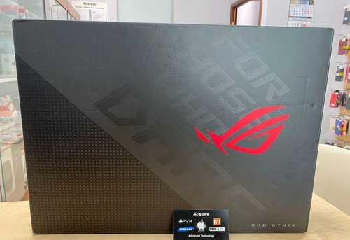 Ноутбук Asus ROG Strix G15 Ryzen7/16/512/RTX3050TI