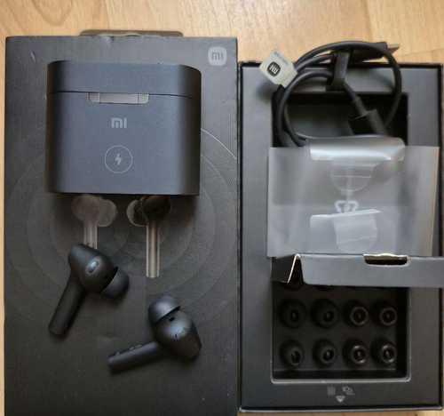 Наушники Xiaomi Mi True Earphones 2 Pro