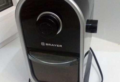 Кофемолка электрическая жерновая Btayer 1170BR