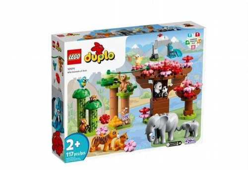 Конструктор lego duplo Wild Animals of Asia (вк1)