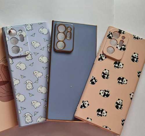 Чехол на Samsung galaxy note 20 ultra