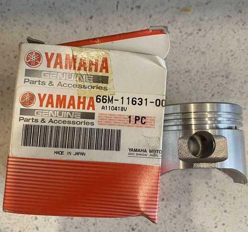 Поршень Yamaha F9.9-15 (STD) (Yamaha)