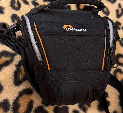 Сумка для фотоаппарата lowepro adventura tlz 20