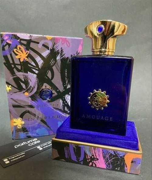 Interlude Man Amouage, 100 мл