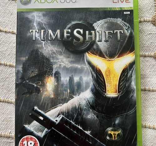 Timeshift (Xbox 360)