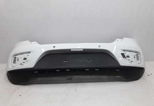 Бампер задний Renault Sandero 2 Stepway 2014