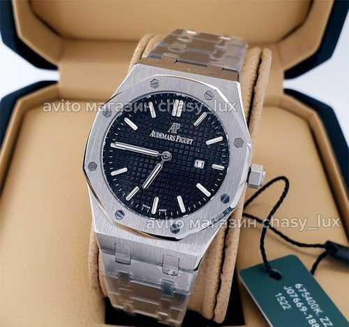 Часы Audemars Piguet Oak Lady