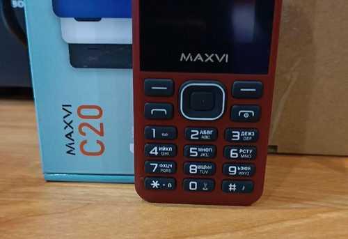 MAXVI C20