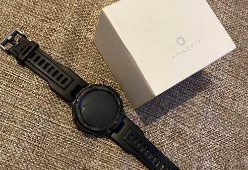 Часы amazfit t-rex