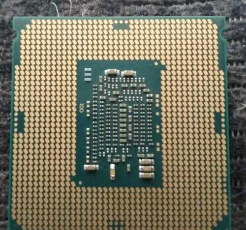 Процессор intel core i7 6700