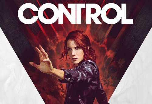 Control Standard Edition PS4/PS5