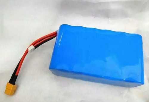 Аккумулятор Li-ion 6s2p 9000mAh 90A 22.2V