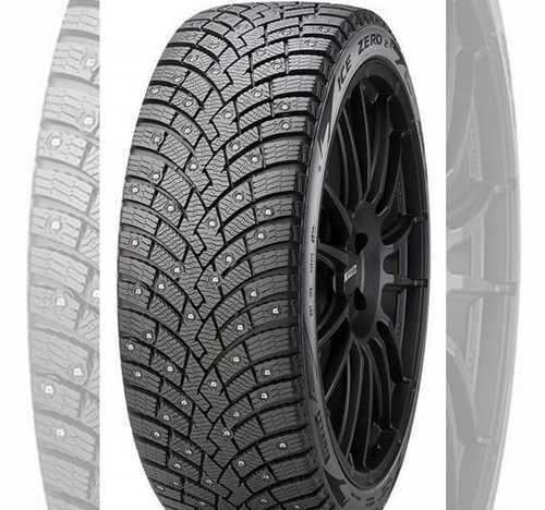 Pirelli Ice Zero 2 255/40 R19 100H