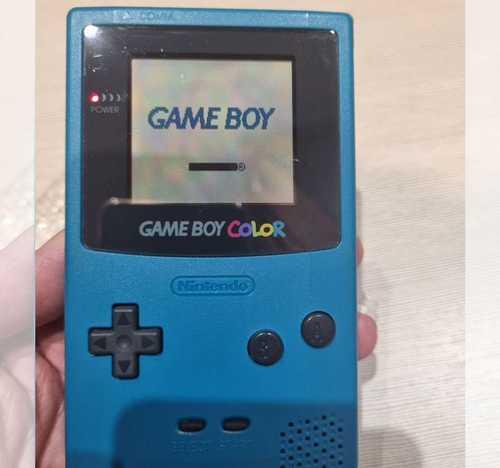 Nintendo game Boy Color