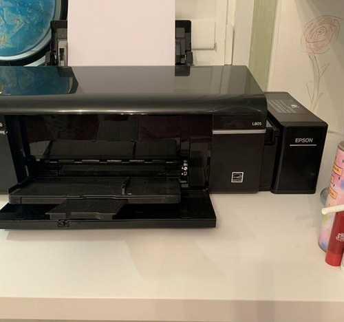 Принтер струйный epson l805