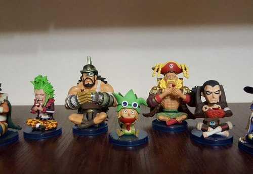 Фигурки One Piece Banpresto