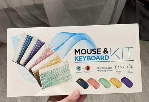 Набор мышь+клавиатура