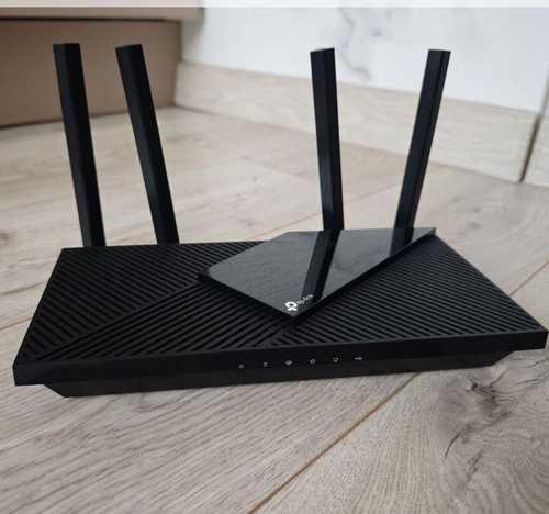 Роутер Tp Link Archer AX55 Wifi6e