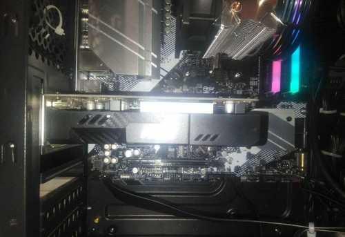 MSI Radeon RX-550 Aero 4GB
