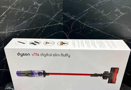 Пылесос dyson