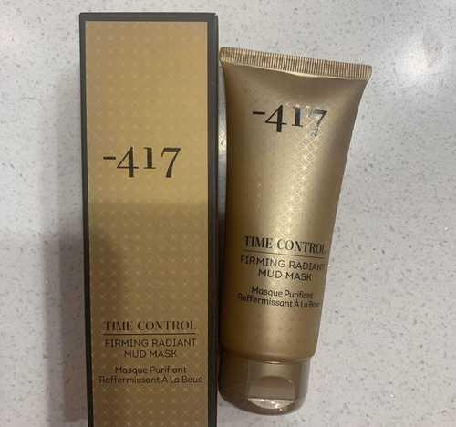 Minus 417 firming radiant mud mask, антив маска