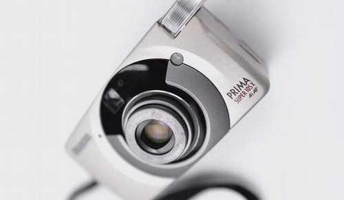 Аналоговая фотокамера Canon prima 105 AutoFocus