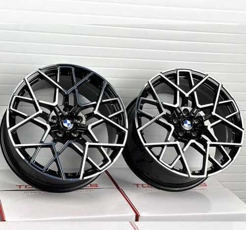 CN Forged 1224 19 8.5/9.5J 5X120 вес 12.1kg BMF