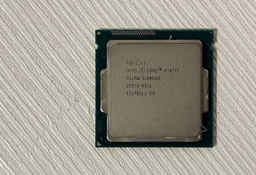 Процессор i7-4771 LGA 1150